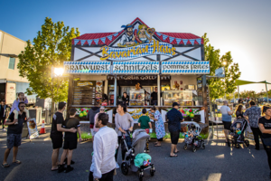 Street Eats | Our Food Trucks| Pizza, American, Kebabs & More