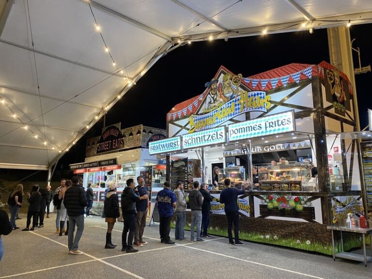 Street Eats | Our Food Trucks| Pizza, American, Kebabs & More